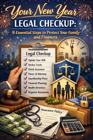 Estate Planning Checklist for the New Year (2026)