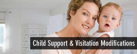 Orlando Child Support Visitation Modifications Lawyers | TK Law